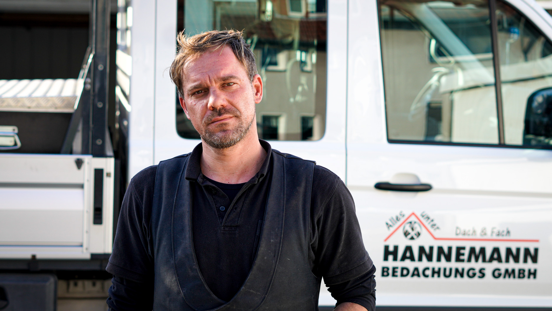 Dat sind Wir – Hannemann Bedachung